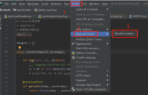 Python Black一键格式化美化代码(详细配置教程)-Python 实用宝典