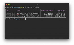 专属Python开发者的完美终端工具—Rich-Python 实用宝典