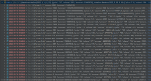 教你用 Pytdx 获取股票的历史分时成交数据-Python 实用宝典