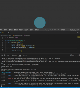 Manim 一个特漂亮的Python数学教学动画开发模块-Python 实用宝典